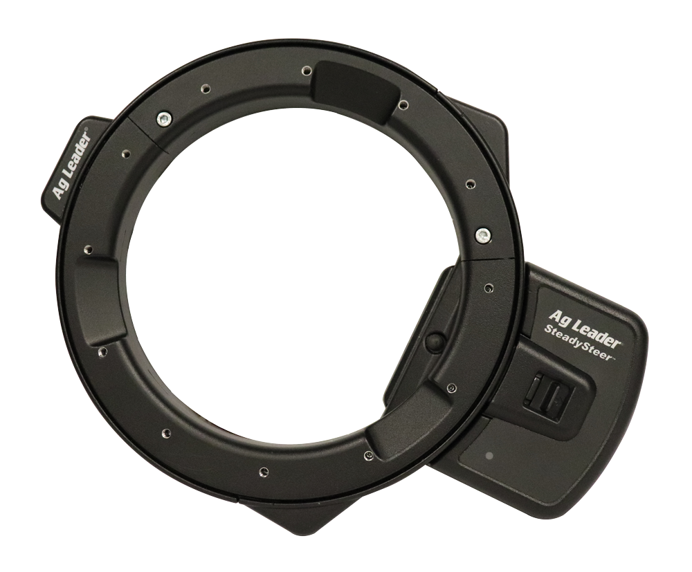 SteadySteer Assisted Steering Ag Leader