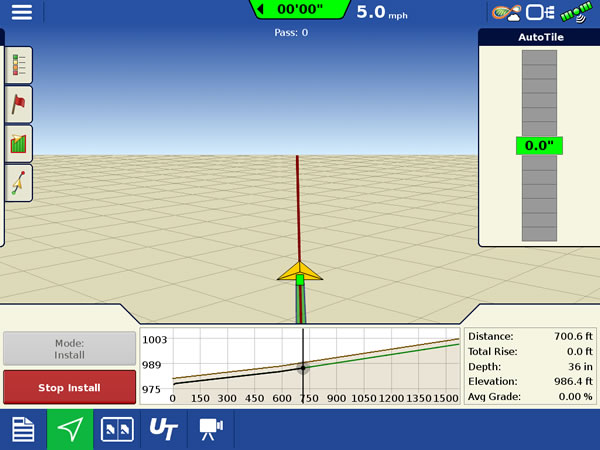Intellislope Tile Plow Control System | Ag Leader