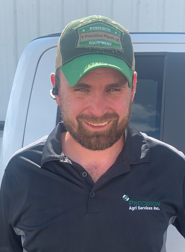 Meet The Team | Ag Tech Suppliers | Crop Consulting | Planter Services ...